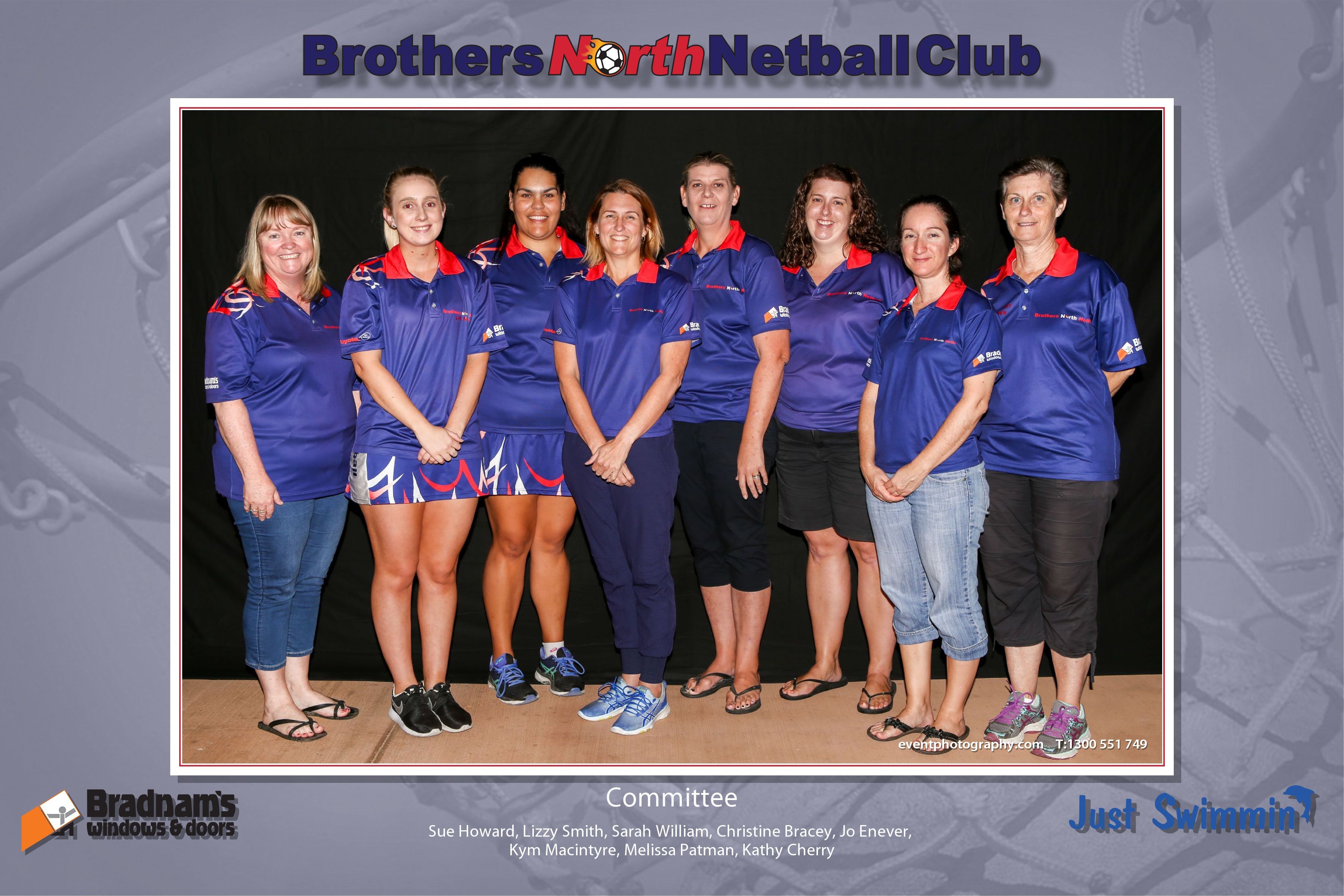 Committee – Brothers North Netball